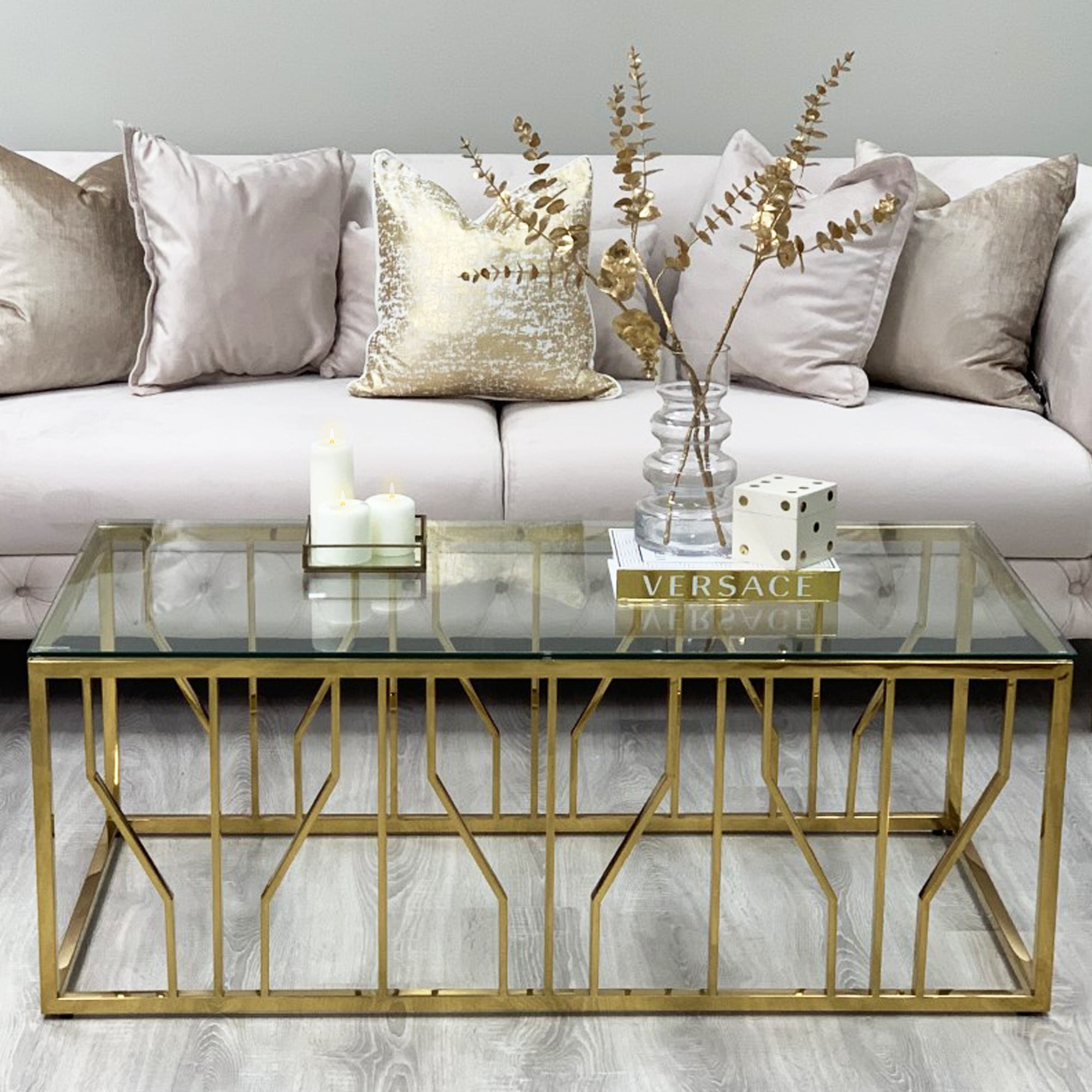 Buy Coffee Tables Online in UK At Best Price - Modish Furnishing